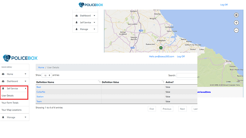 PoliceBox – Coeus Software Ltd